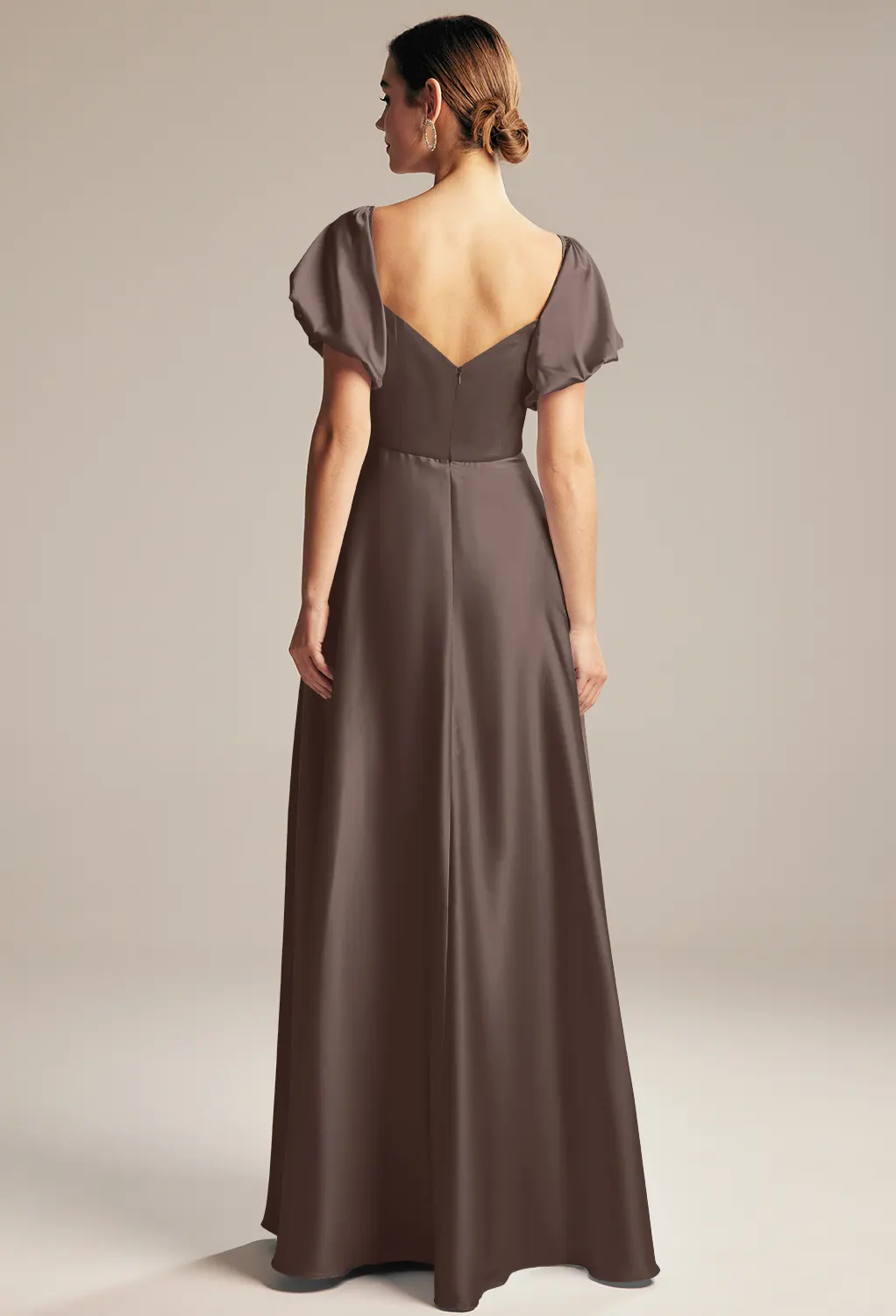 Brown Bridesmaid Dresses | AW.Bridal Australia