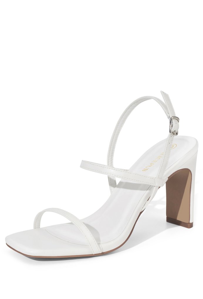 Women's Strappy Sandals, Wedding Shoes | AW.Bridal