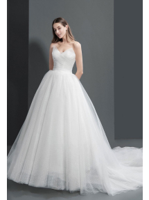 AW Lucia Wedding Dress, Ivory Wedding Dresses, 549.99 | AW Bridal