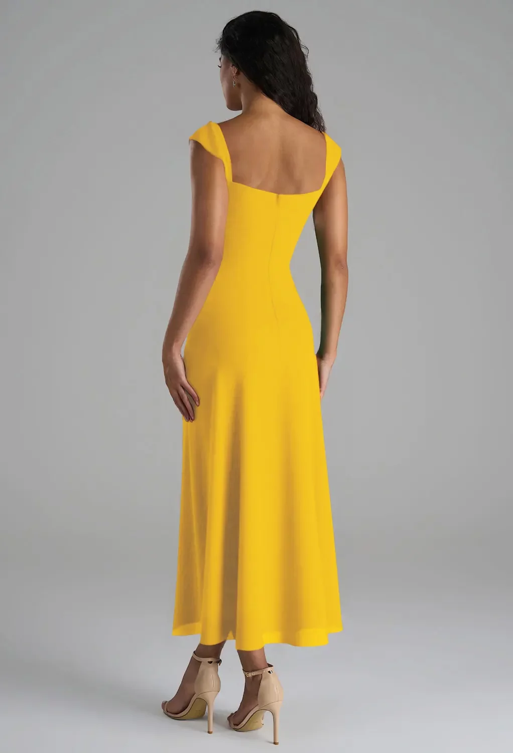 A-line Wedding Guest Dresses | AW.Bridal