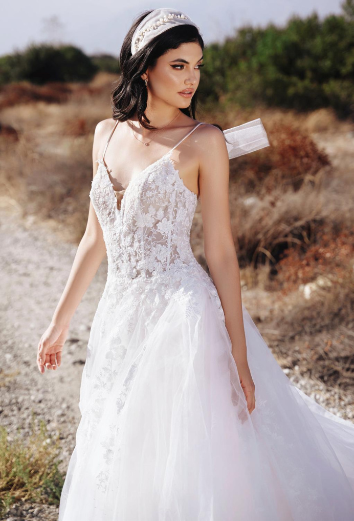 Ball Gown, Lace-up Wedding Dresses & Gowns| AW.Bridal