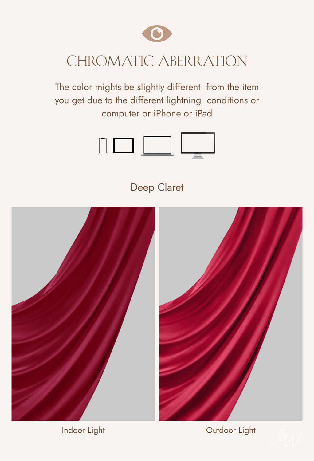 AW Caesar Dress, Mist Satin Charmeuse Floor Length Bateau Neckline ...