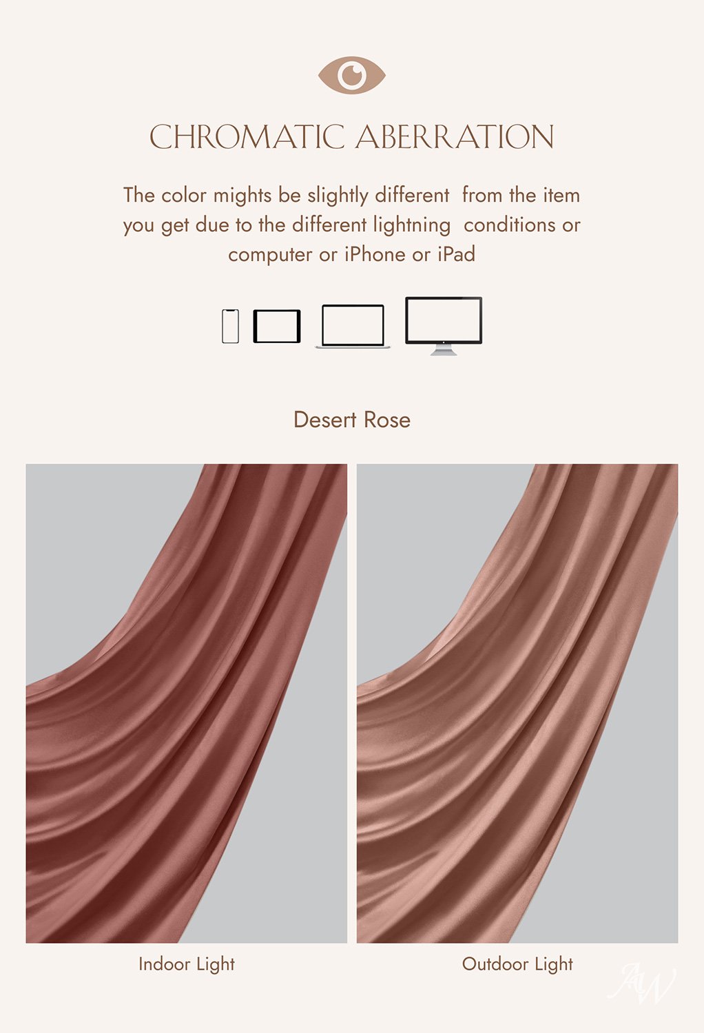 AW Caesar Dress, Mist Satin Charmeuse Floor Length Bateau Neckline ...