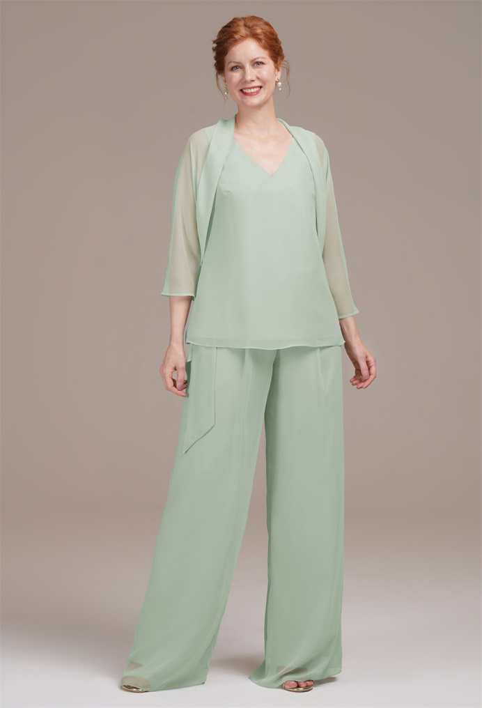 AW Zephyr Dress, Burgundy Chiffon Lace Floor Length Bateau Neckline ...