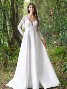 How to Recreate the Iconic Wedding Looks in Friends? | AW.Bridal ...